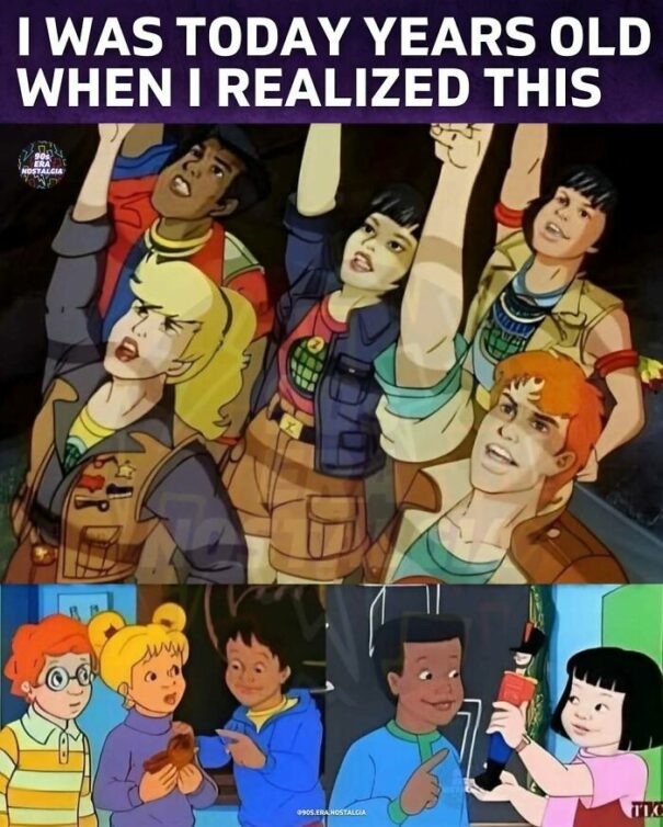 35 Relatable Memes That May Unlock Core Memories From The 90s | DeMilked