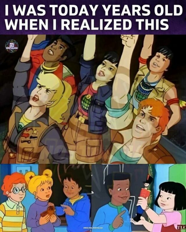 35 Relatable Memes That May Unlock Core Memories From The 90s | DeMilked