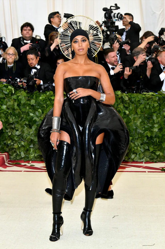 25 Of The Most Ridiculously Bizarre Met Gala Fashion Designs | DeMilked