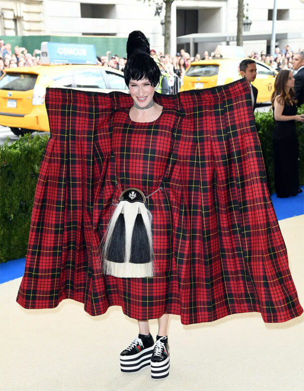 25 Of The Most Ridiculously Bizarre Met Gala Fashion Designs | DeMilked