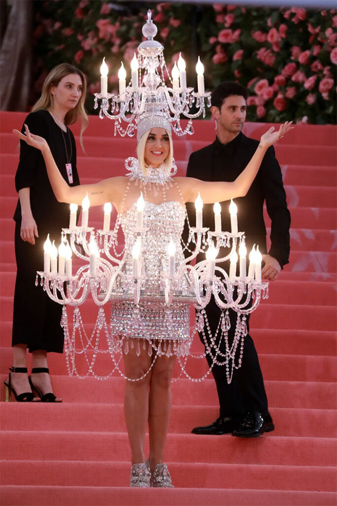 25 Of The Most Ridiculously Bizarre Met Gala Fashion Designs | DeMilked