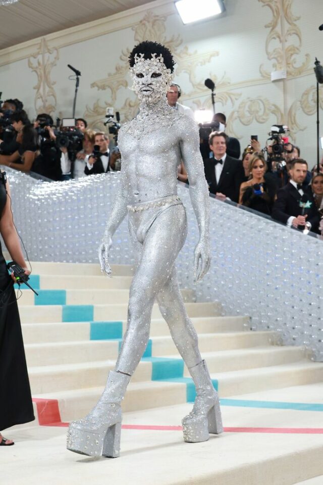 25 Of The Most Ridiculously Bizarre Met Gala Fashion Designs | DeMilked