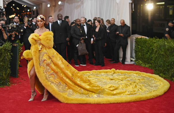 25 Of The Most Ridiculously Bizarre Met Gala Fashion Designs | DeMilked