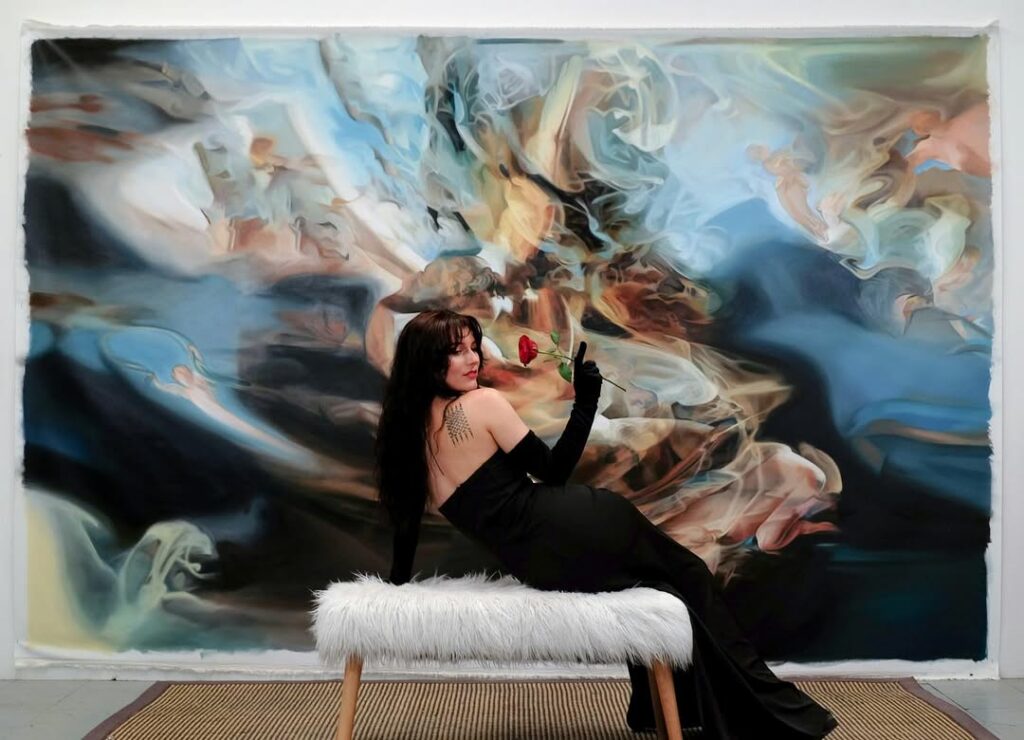 10 Captivating Oil Paintings Depicting Emotional Evolution Through ...