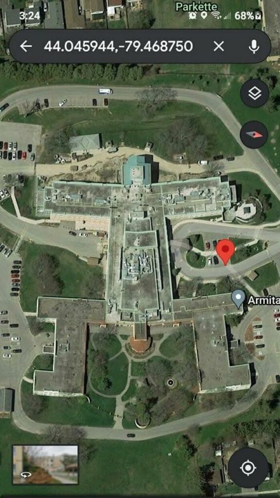 35 Of The Weirdest Things People Spotted On Google Earth | DeMilked