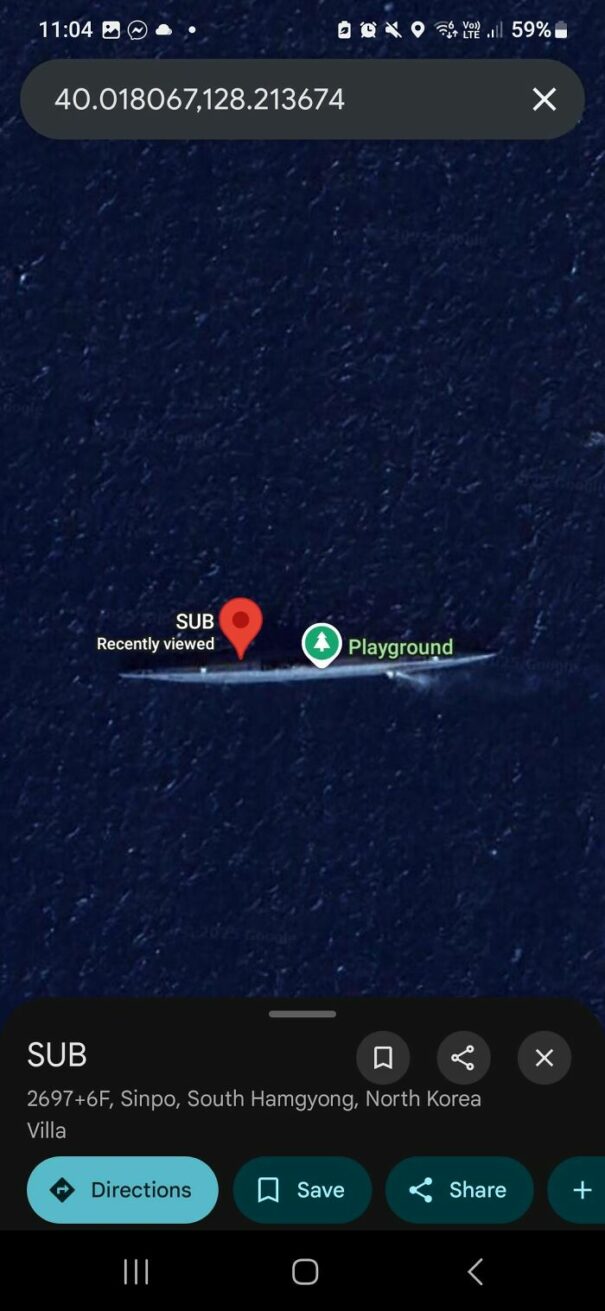 35 Of The Weirdest Things People Spotted On Google Earth | DeMilked