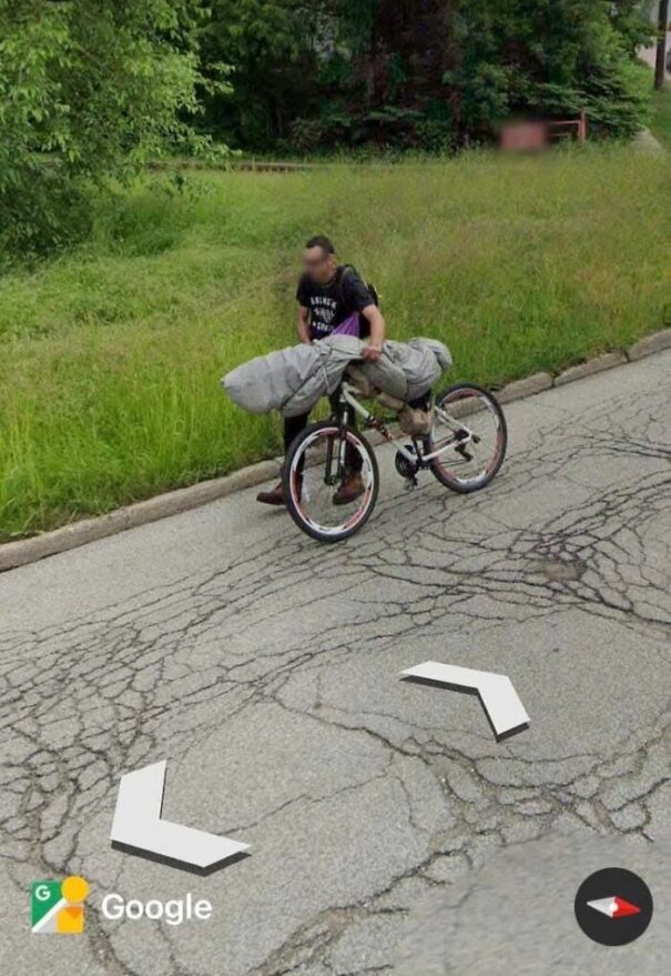35 Of The Weirdest Things People Spotted On Google Earth | DeMilked