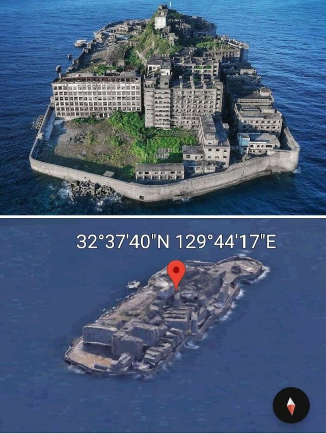 35 Of The Weirdest Things People Spotted On Google Earth | DeMilked