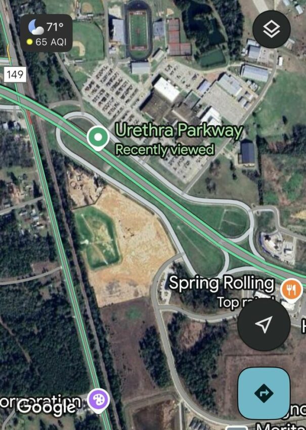 35 Of The Weirdest Things People Spotted On Google Earth | DeMilked