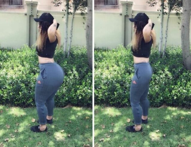 35 Reverse Edited Versions Of Ridiculously Over-Photoshopped Pics ...
