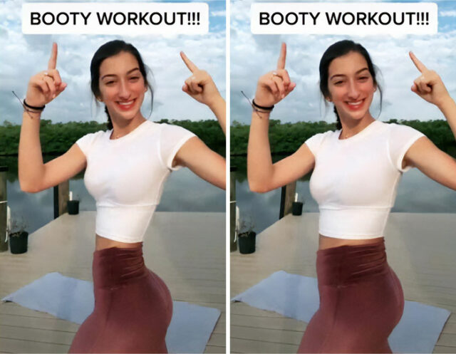 35 Reverse Edited Versions Of Ridiculously Over-Photoshopped Pics ...