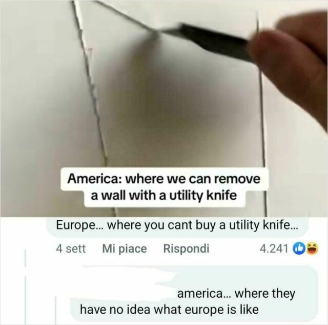 35 Hilarious Examples Of Why The Rest Of The World Thinks Americans Are ...