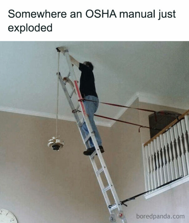 35 Photos That Prove Just How Dumb Men Can Be | DeMilked