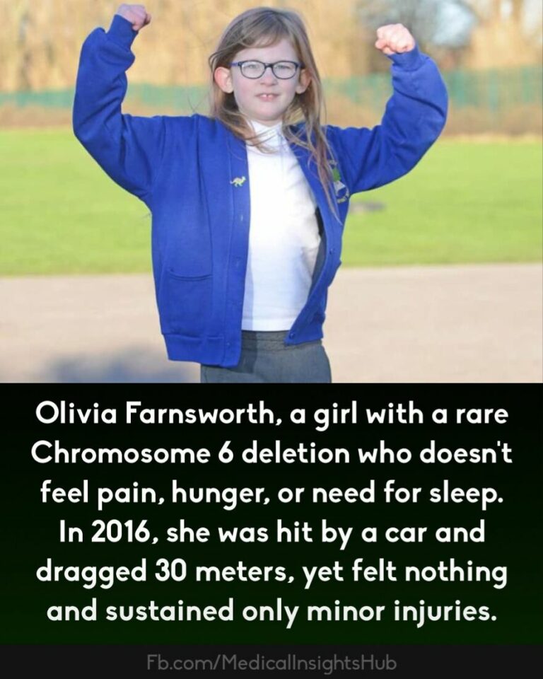 35 Strange Facts About The Human Body That Might Pique Your Interest ...