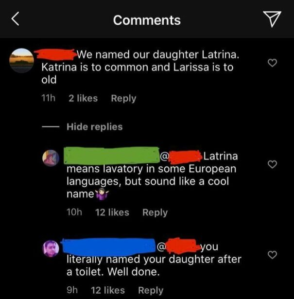 35 Unfortunate Names That May Make You Laugh In Astonishment | DeMilked