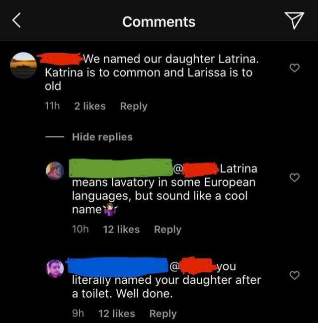 35 Unfortunate Names That May Make You Laugh In Astonishment | DeMilked