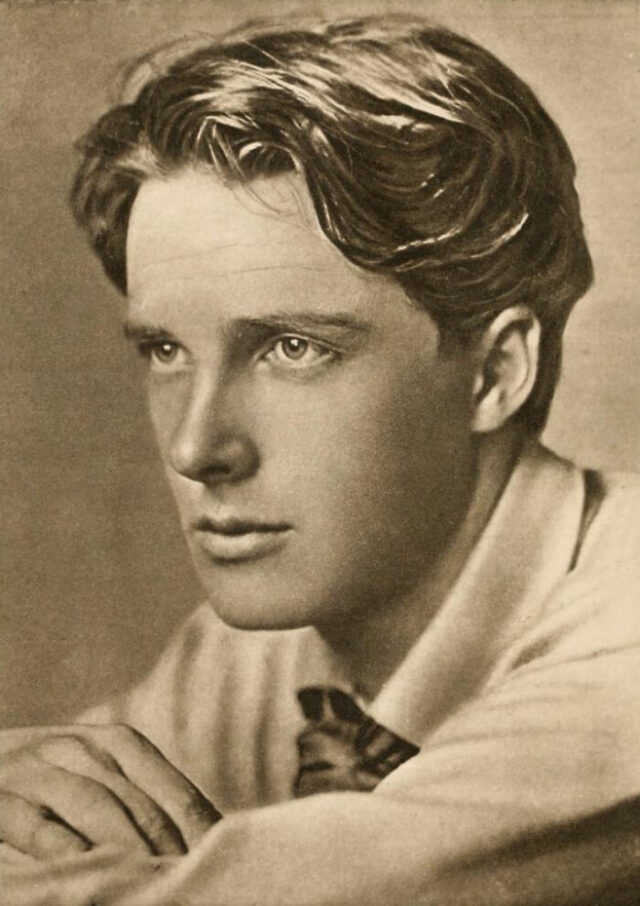 25 Gorgeous Historical Figures That Are Utterly Swoon-Worthy | DeMilked