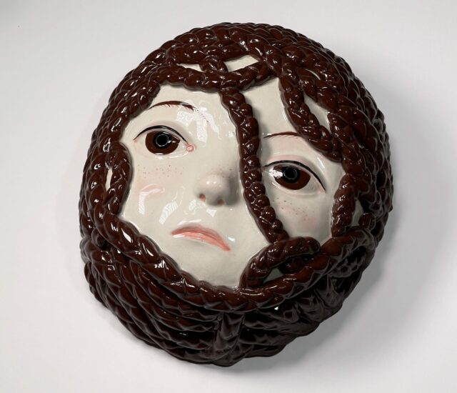 8 Ceramic Sculptures Depicting Childhood Emotional Distress | DeMilked