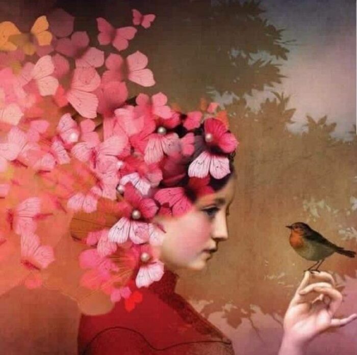 30 Dreamlike Artworks By Catrin Welz-Stein That Look Straight Out Of A ...