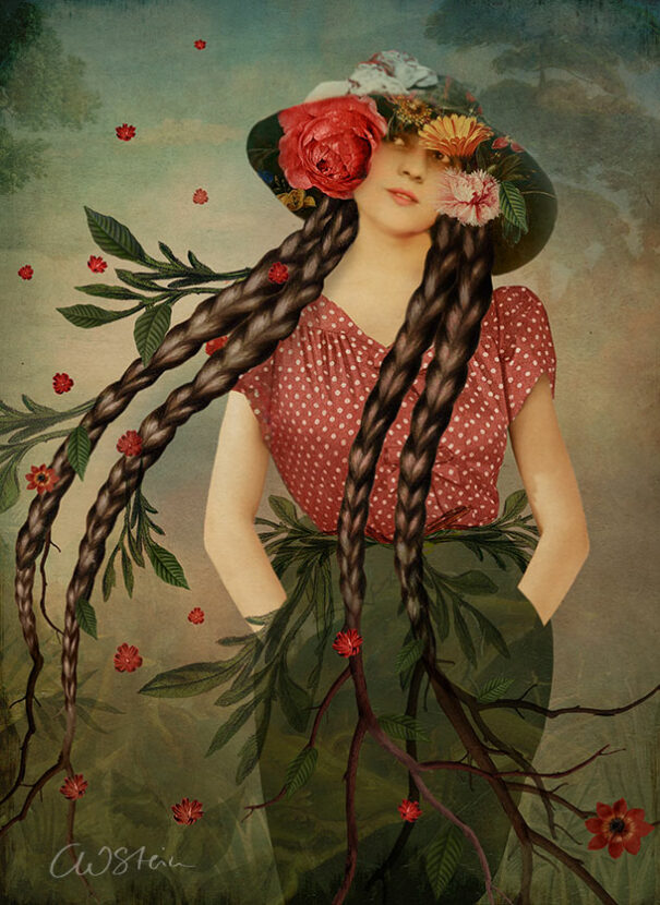 30 Dreamlike Artworks By Catrin Welz-Stein That Look Straight Out Of A ...