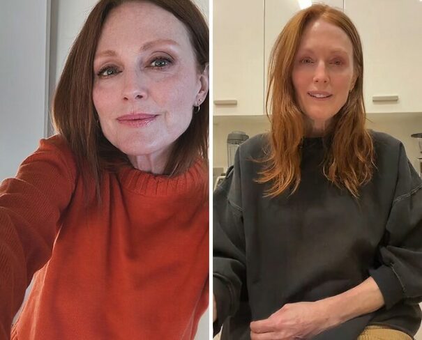 30 Celeb’s Makeup-less Faces Show How Ordinary They Look | DeMilked