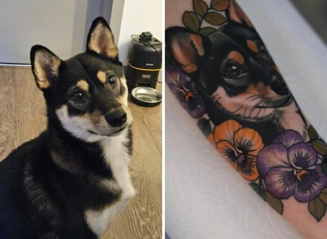 ‘Expectations Vs Reality’: 25 Tattoo Sketches Transformed Into ...