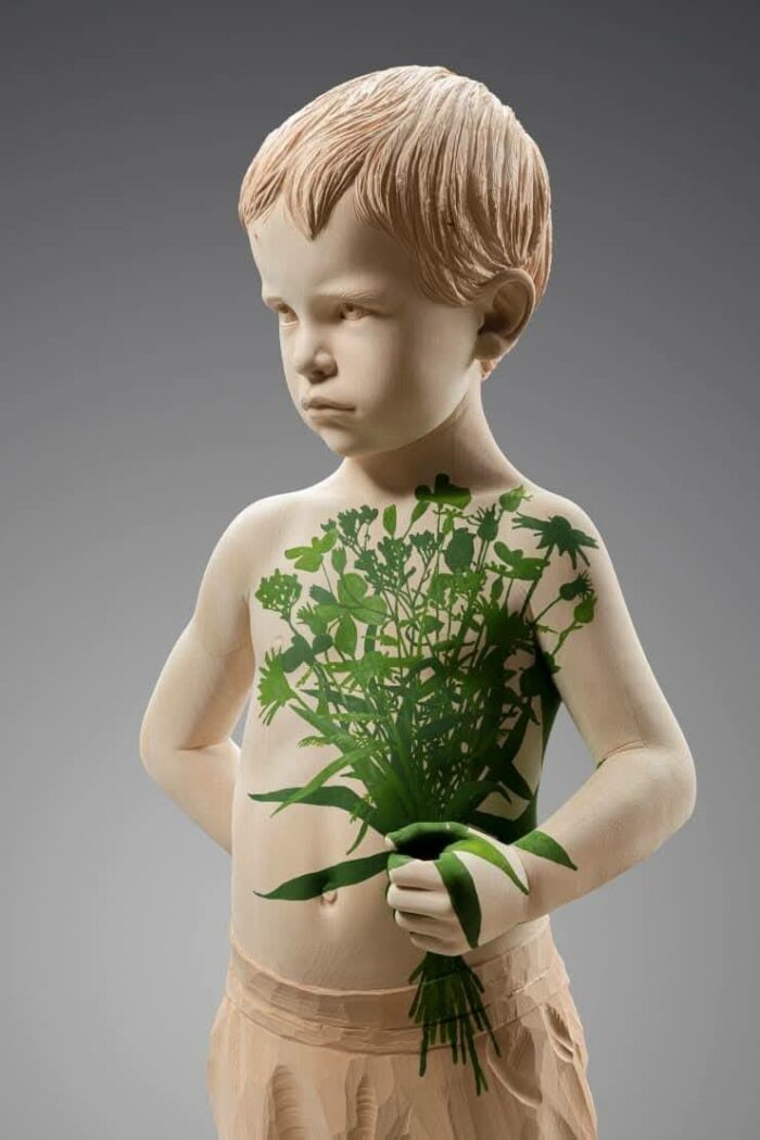 20 Wooden Masterpieces By Christian Verginer That Celebrate The Purity ...