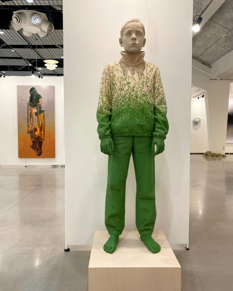 20 Wooden Masterpieces By Christian Verginer That Celebrate The Purity ...