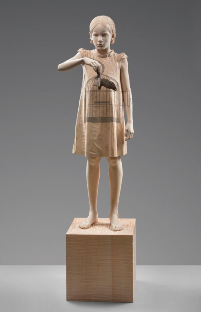20 Wooden Masterpieces By Christian Verginer That Celebrate The Purity ...