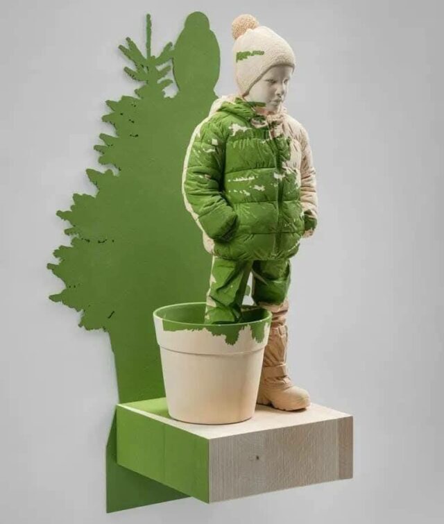 20 Wooden Masterpieces By Christian Verginer That Celebrate The Purity ...