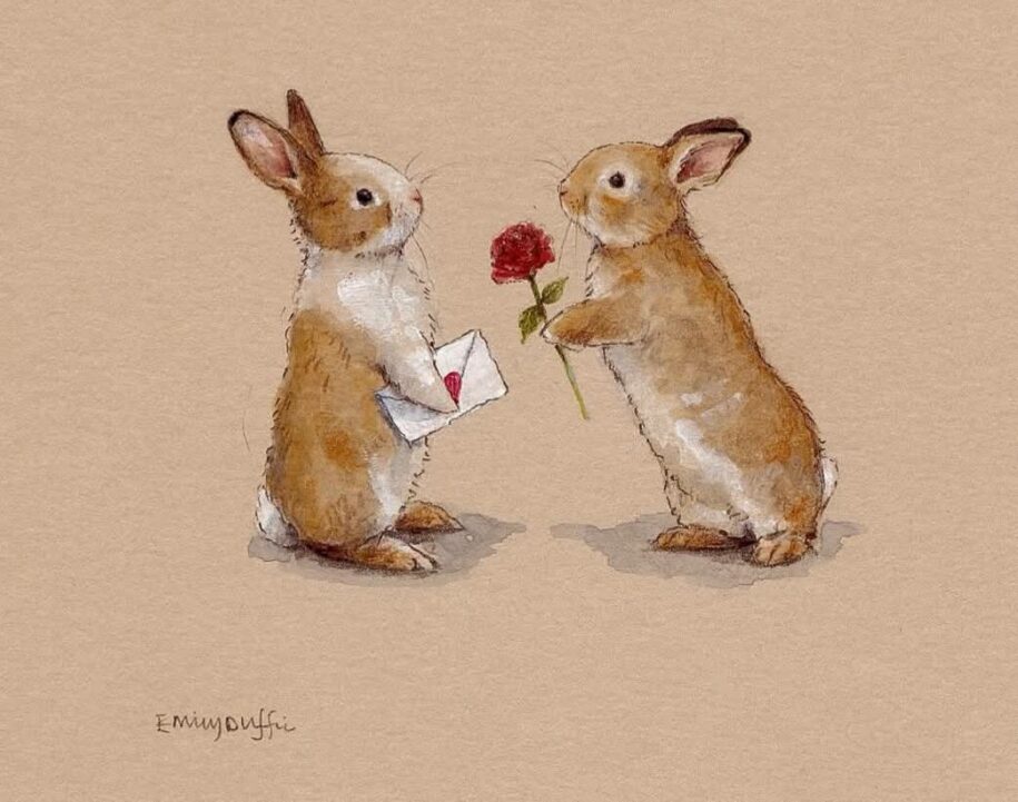 20 Illustrations By Emily Duffin That Seem Like A Love Letter To Nature ...
