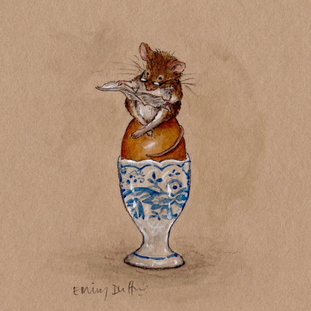 20 Illustrations By Emily Duffin That Seem Like A Love Letter To Nature ...