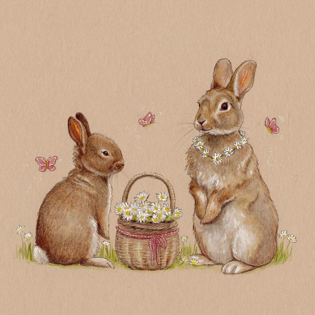 20 Illustrations By Emily Duffin That Seem Like A Love Letter To Nature ...