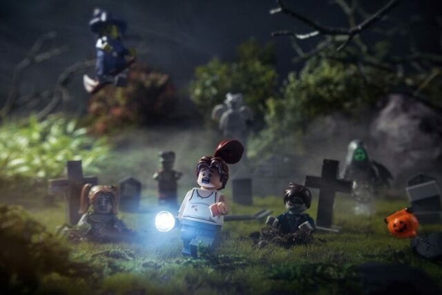 Alexander Gusev Recreates Hollywood-Worthy Scenes From LEGO | DeMilked