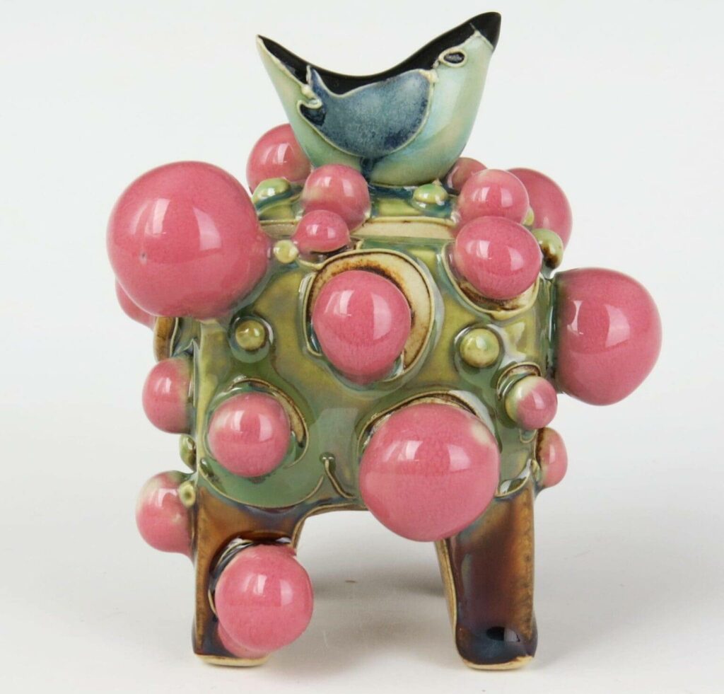 20 Ceramic Sculptures That Are So Dreamy, They Don’t Even Look Real (20 ...