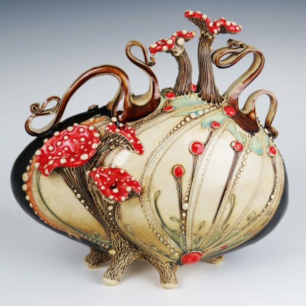 20 Ceramic Sculptures That Are So Dreamy, They Don’t Even Look Real (20 ...