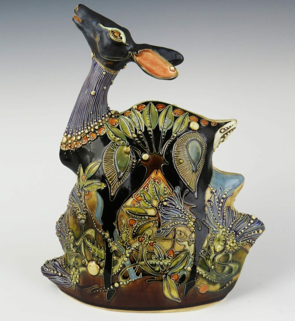 20 Ceramic Sculptures That Are So Dreamy, They Don’t Even Look Real (20 ...