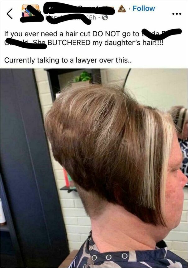 35 Times “Trusting The Process” At The Beauty Salon Ended Up Comically ...