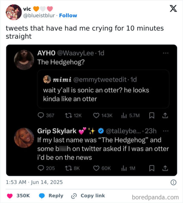 35 Hilarious Tweets That Went Viral In June | DeMilked