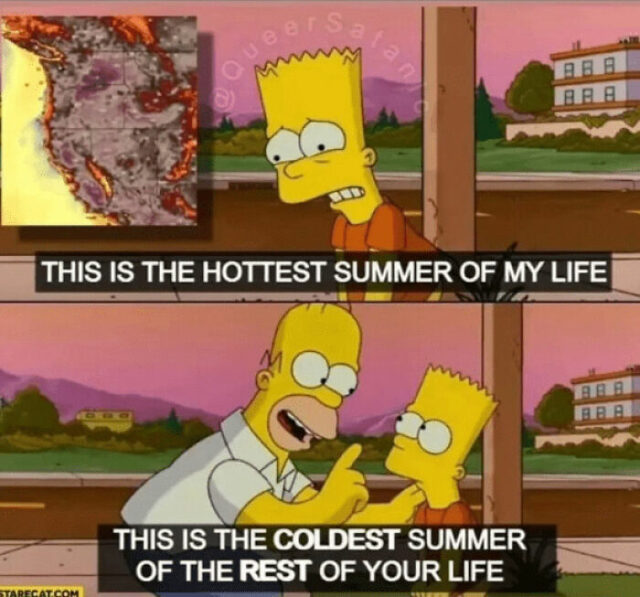 35 Scorching Hot Memes To Laugh At While Summer Beats Down On Us | DeMilked
