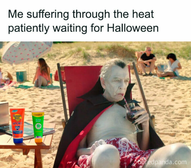 35 Scorching Hot Memes To Laugh At While Summer Beats Down On Us | DeMilked