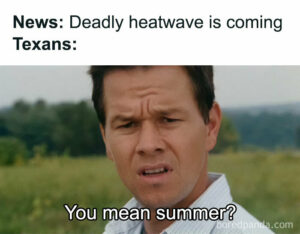 35 Scorching Hot Memes To Laugh At While Summer Beats Down On Us | DeMilked