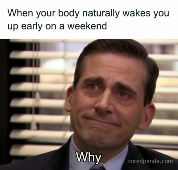 35 Relatable Memes That Make You Wonder If Someone Is Spying On The ...
