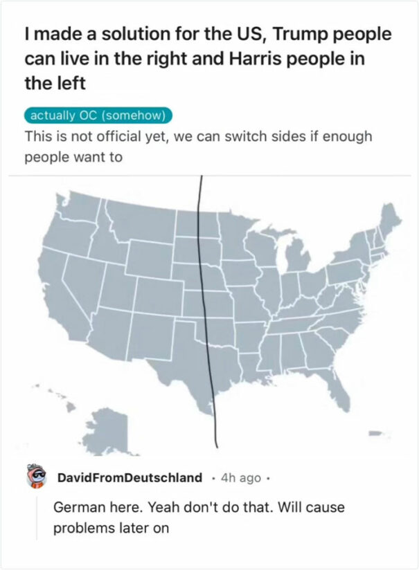 35 Cool Maps That May Shift Your Perspective Of The World | DeMilked