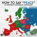 35 Cool Maps That May Shift Your Perspective Of The World | DeMilked