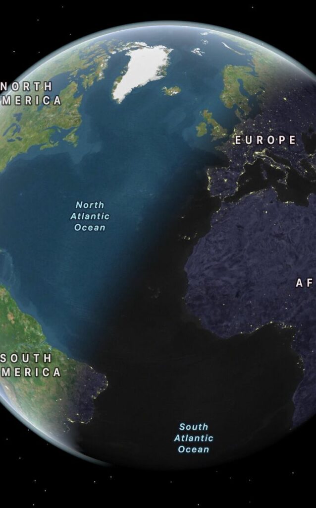 35 Cool Maps That May Shift Your Perspective Of The World | DeMilked