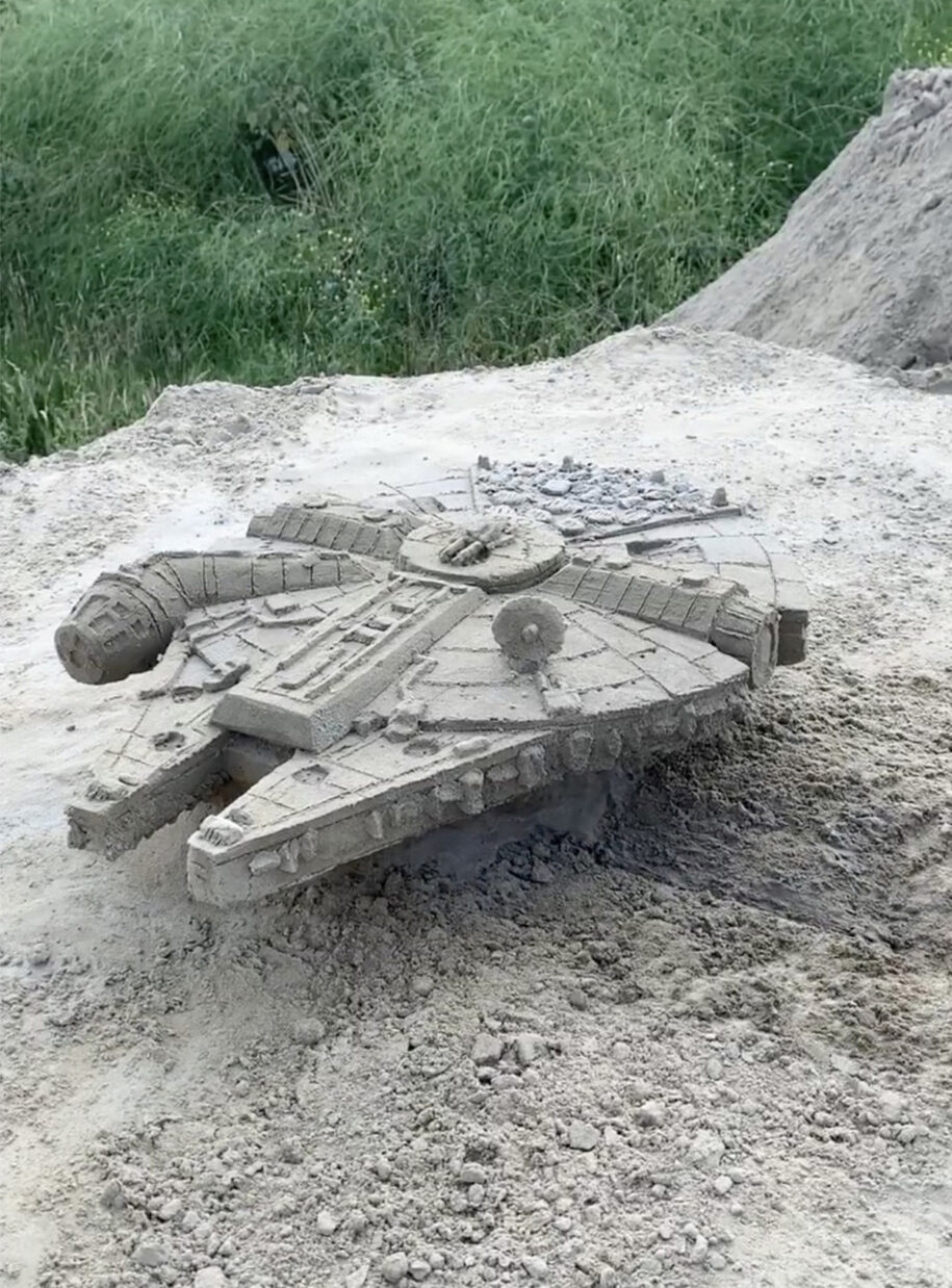 20 Sand Sculpture Masterpieces By Italian Artist Leonardo Ugolini ...