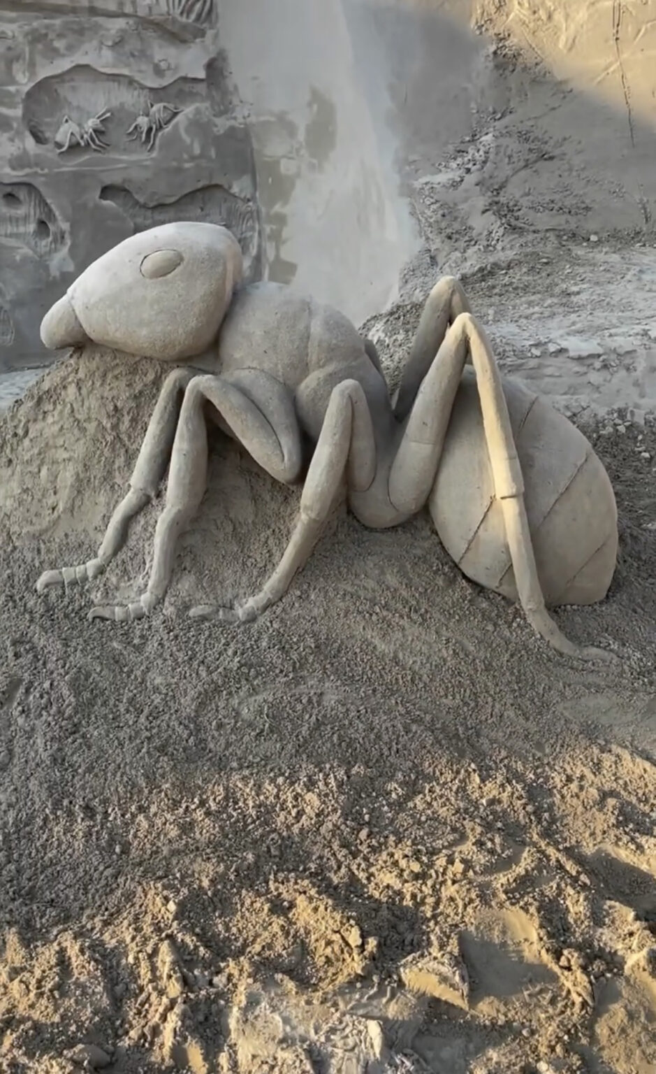 20 Sand Sculpture Masterpieces By Italian Artist Leonardo Ugolini ...