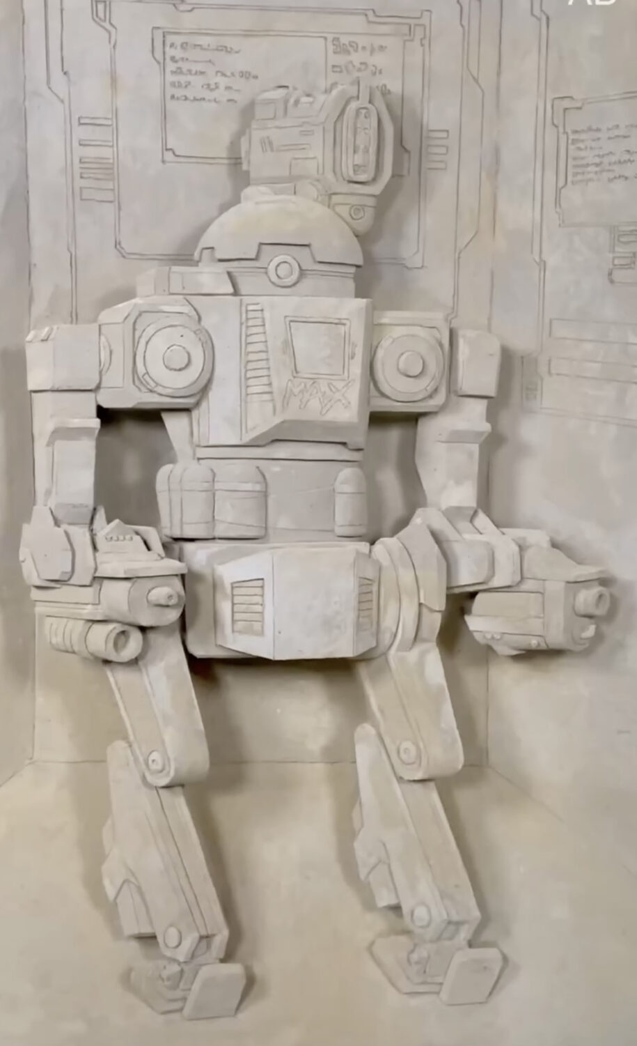 20 Sand Sculpture Masterpieces By Italian Artist Leonardo Ugolini ...