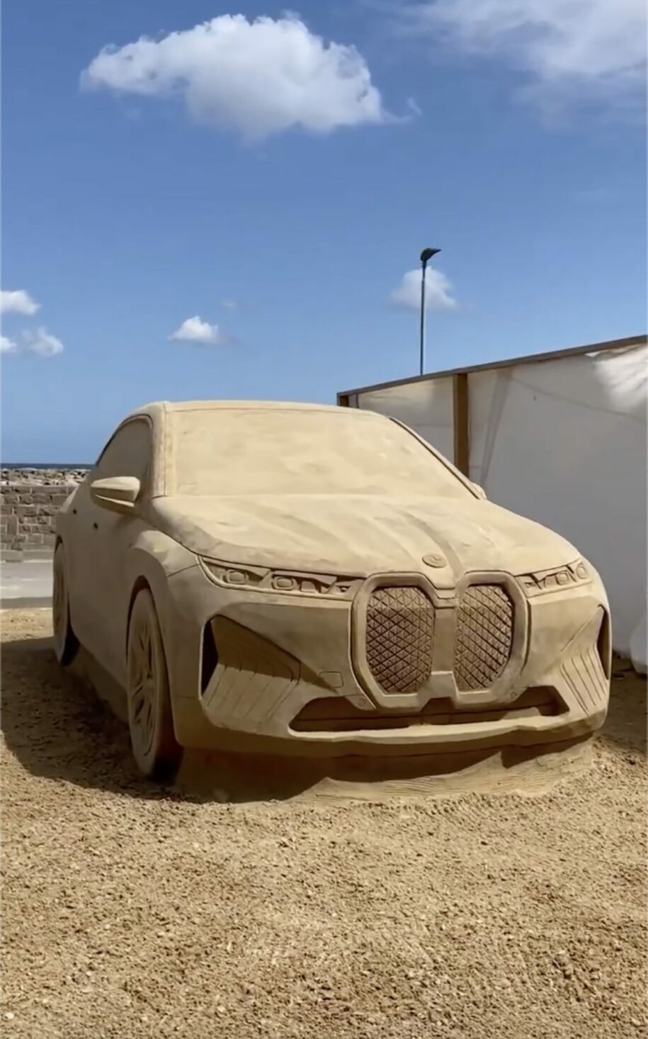 20 Sand Sculpture Masterpieces By Italian Artist Leonardo Ugolini ...